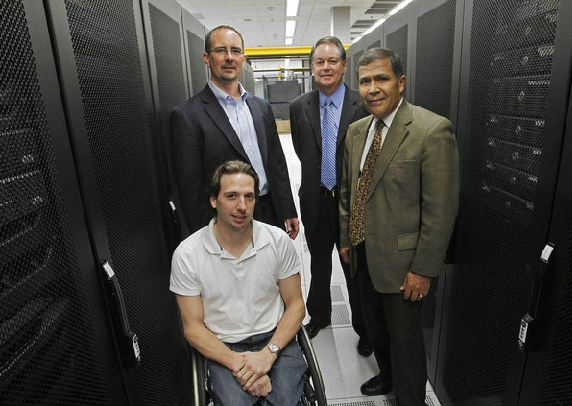 Cheaper way to deal with the waste heat at data centers?