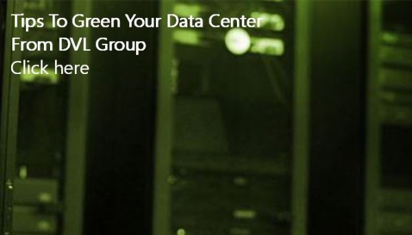 Understanding the Many Paths to a Greener Data Center