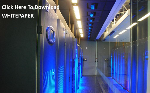 Data Center Design Starts With kW per Rack Selection