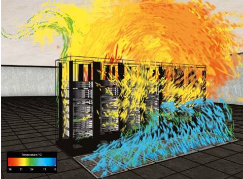 Liebert Factory Authorized HVAC Service for CRAC units