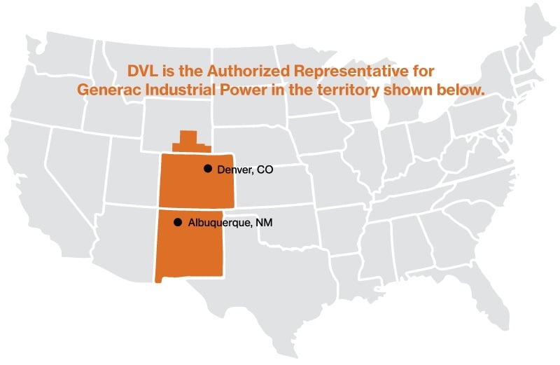 Generac Industrial Power