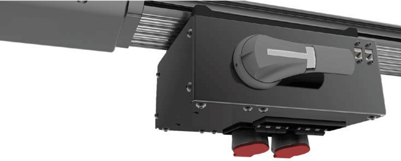 Products - Vertiv™ Liebert® MBX Busway