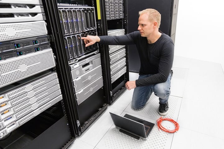 Six Steps to Improve Data Center Efficiency