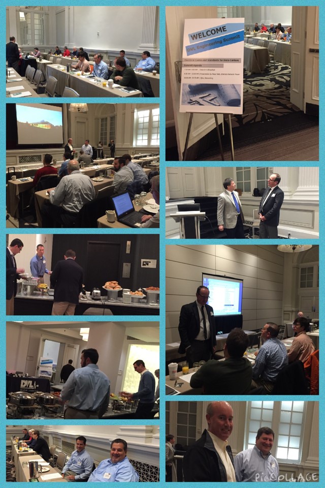 Final Day, DVL Engineering Summit in Philadelphia, PA