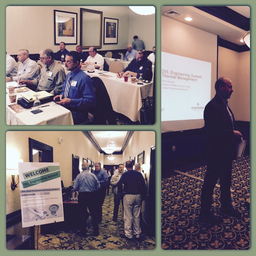 Day 3- DVL Engineering Summit, Wilmington, DE