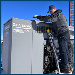 Services - Generator Service