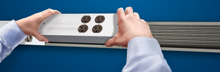 Starline Plug-In Raceway